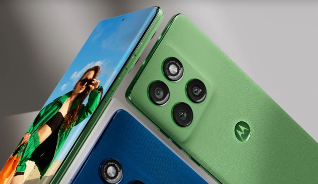 Motorola Edge 60 Goes On Sale In India On Flipkart; Check Camera ...