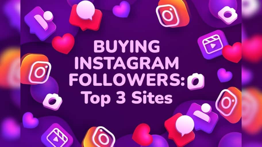 Top 3 sites to buy real Instagram followers in 2025. | Consumer connect ...