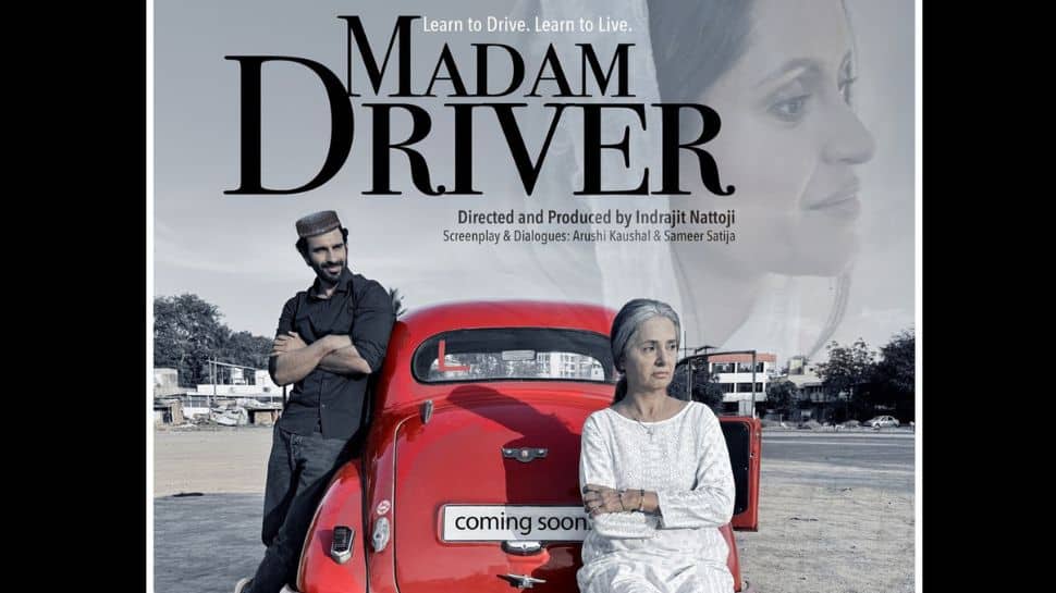 Aafat-e-Ishq Director Indrajit Nattoji’s 'Madam Driver' Set To Screen ...