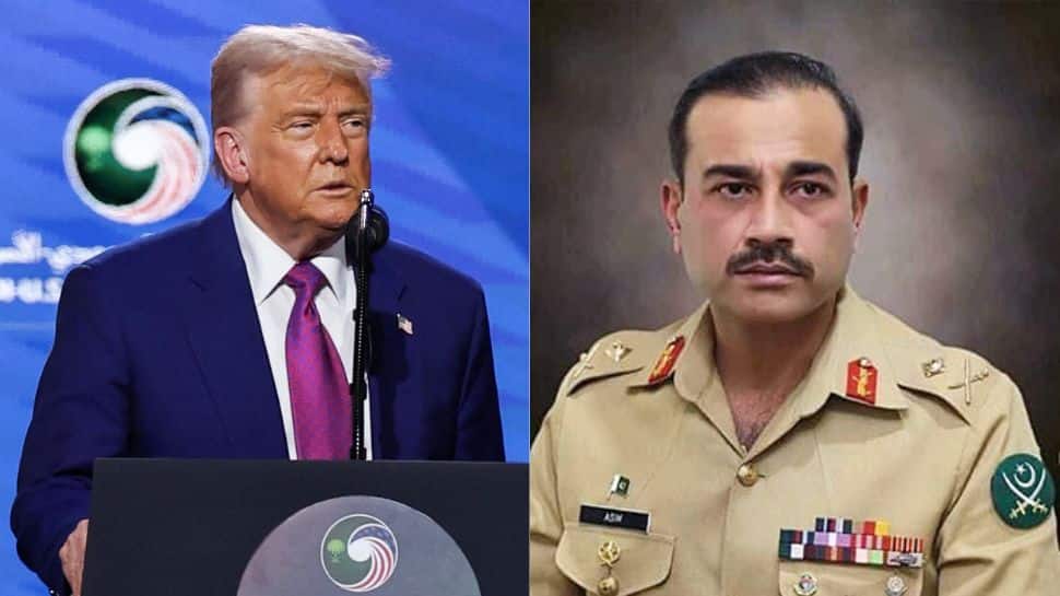 Trump To Meet Pakistan Army Chief Asim Munir At White House Today ...