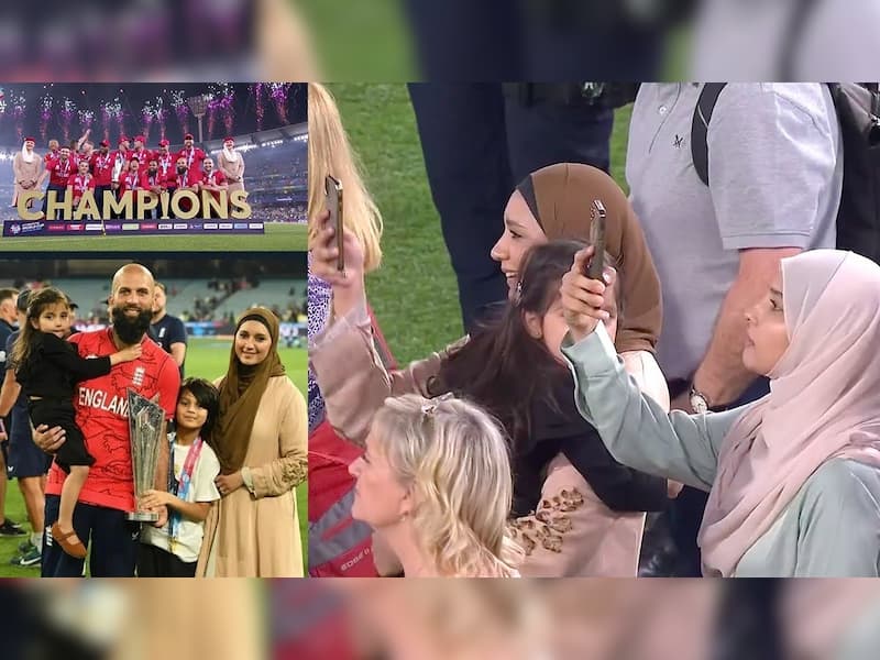 Happy Birthday Moeen Ali: Meet Wife Firoza Hossain, Bangladeshi-Born ...