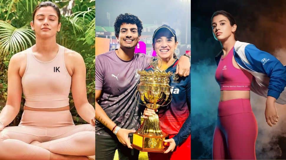 Who Is Smriti Mandhana’s Boyfriend? Meet Palash Muchhal And Know Their Full Love Story | News ...