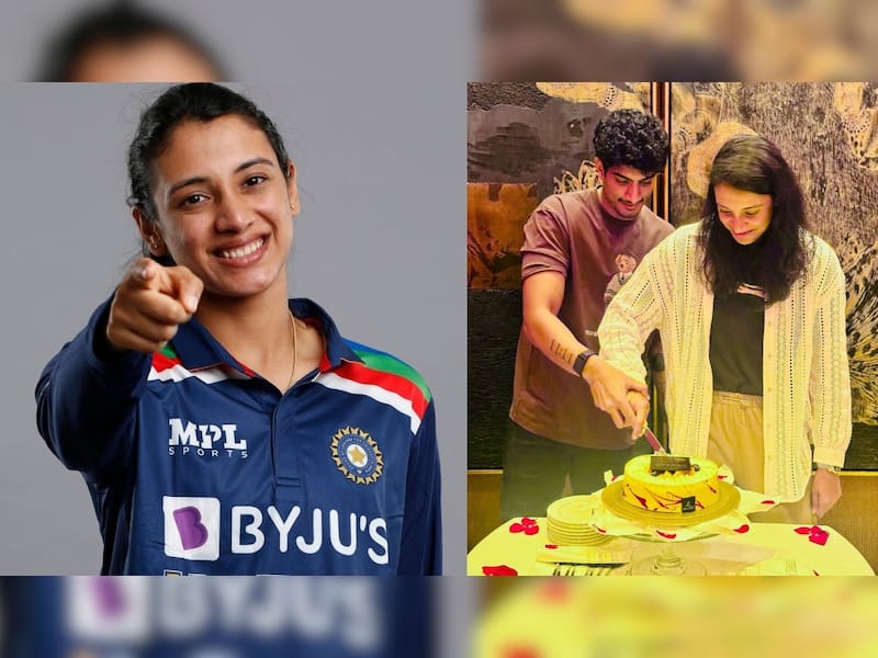 Who Is Smriti Mandhana’s Boyfriend? Meet Palash Muchhal And Know Their Full Love Story | News ...