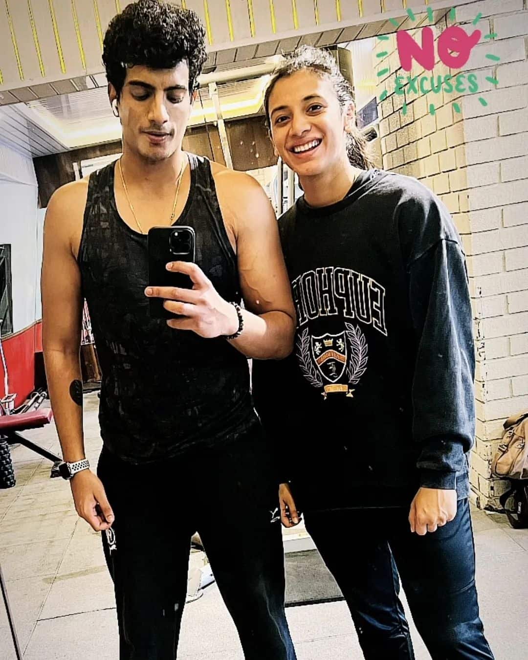 Who Is Smriti Mandhana’s Boyfriend? Meet Palash Muchhal And Know Their Full Love Story | News ...