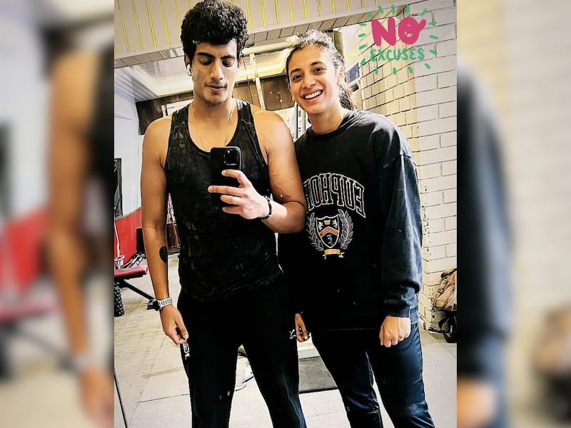 Who Is Smriti Mandhana’s Boyfriend? Meet Palash Muchhal And Know Their ...