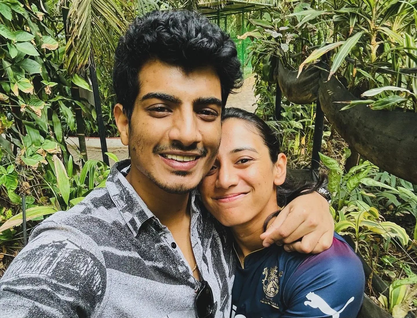 Who Is Smriti Mandhana’s Boyfriend? Meet Palash Muchhal And Know Their Full Love Story | News ...