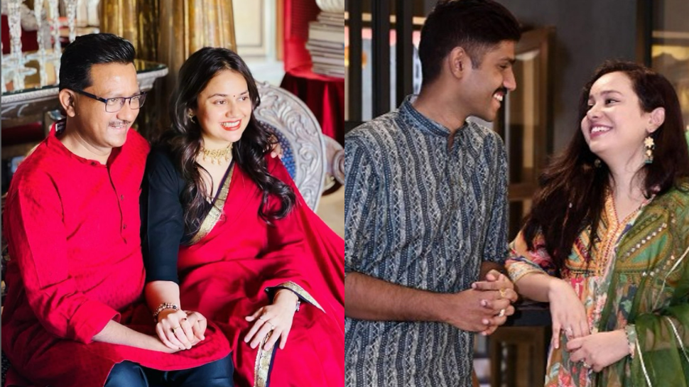 Meet IAS Ria, Whose Sister Is Also A Civil Servant, Cleared UPSC With ...