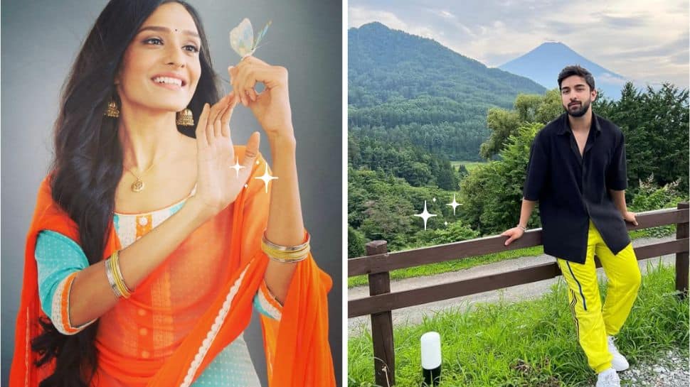 Aishwarya Khare And Rohit Suchanti Emotional Goodbye To ‘Bhagya Lakshmi’ | Television News | Zee ...