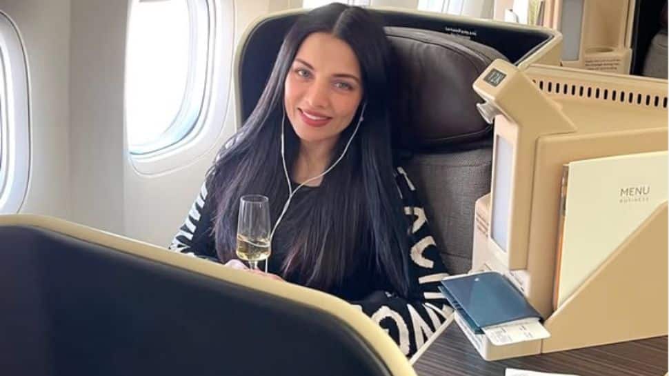 Celina Jaitly Remembers being broken By The Age-Gap Romance In ...