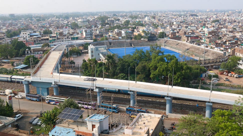 Bhopal’s Meme-Famous '90-Degree' Bridge To Be Redesigned | Mobility ...