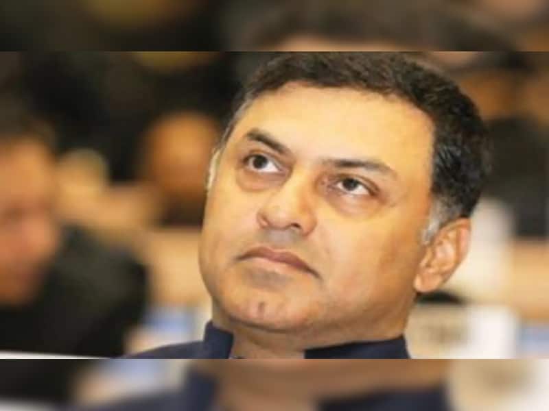 Meet Nikesh Arora, the Highest-Paid CEO In US From Ghaziabad Who Faced ...