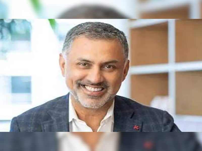 Meet Nikesh Arora, the Highest-Paid CEO In US From Ghaziabad Who Faced ...