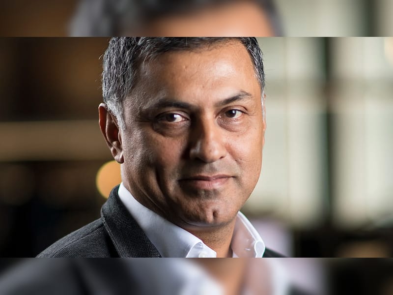Meet Nikesh Arora, the Highest-Paid CEO In US From Ghaziabad Who Faced 400 Rejections And Now ...