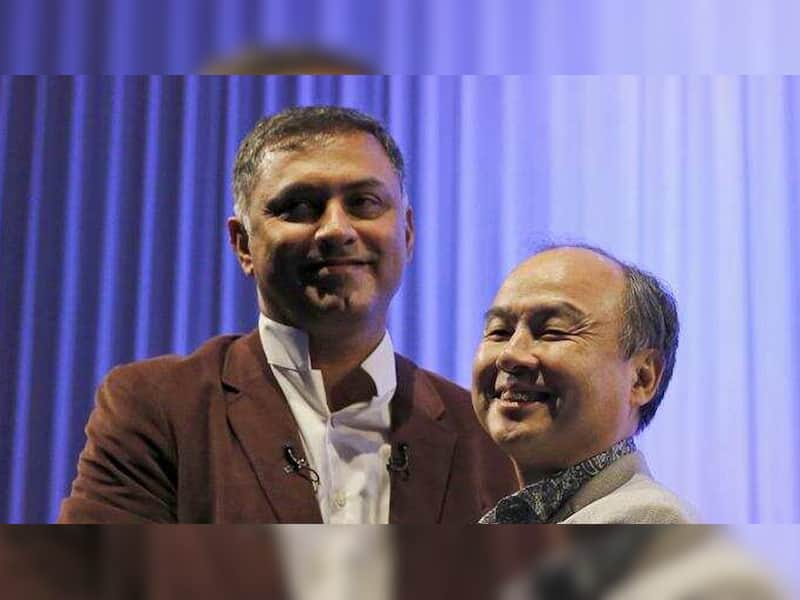 Meet Nikesh Arora, the Highest-Paid CEO In US From Ghaziabad Who Faced ...