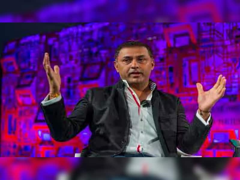 Meet Nikesh Arora, the Highest-Paid CEO In US From Ghaziabad Who Faced ...