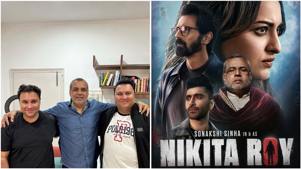 Nikita Roy Movie: Supernatural Space Still Untapped In India, Says Producer Nickky Bhagnani ...