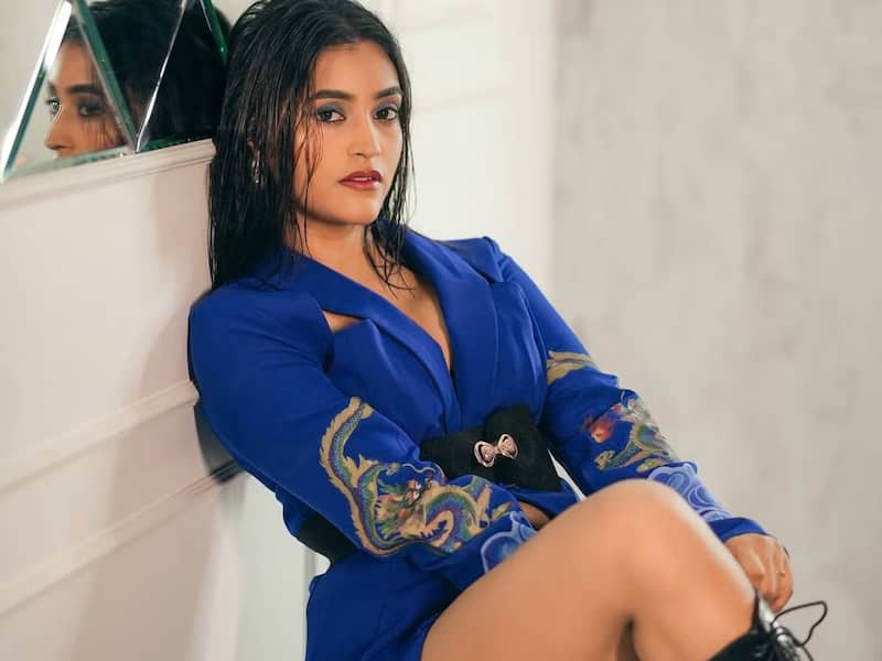 Who Is Prithvi Shaw’s New Girlfriend? Meet Akriti Agarwal – Actress ...