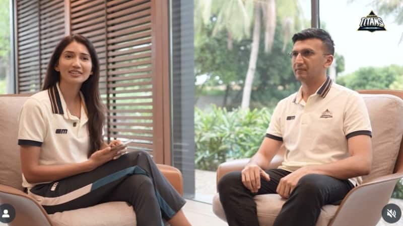 Who Owns Gujarat Titans Now? Jinal Mehta’s ₹1.41 Lakh Crore Empire Takes Over Shubman Gill’s ...