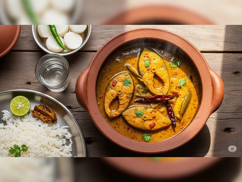 Not Just Maacher Jhol: 7 Unique Bengali Fish Recipes You Must Try ...