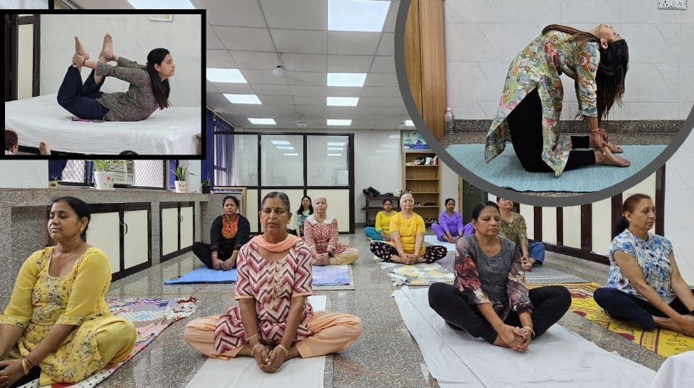 Why Asanas Are More Than Just Poses: Know The Connection Between Mind ...