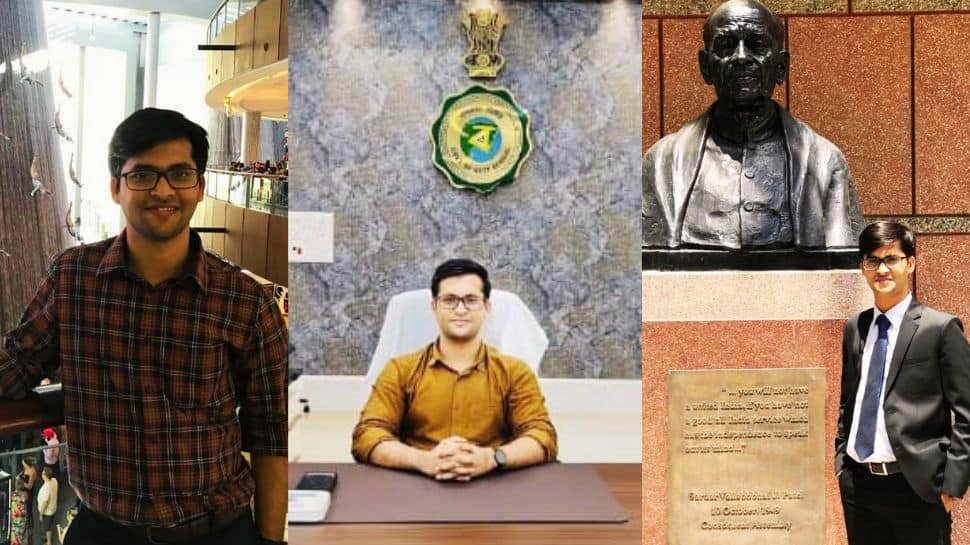 Meet India’s Youngest IAS Officer: Son of An Autorickshaw Driver, His ...