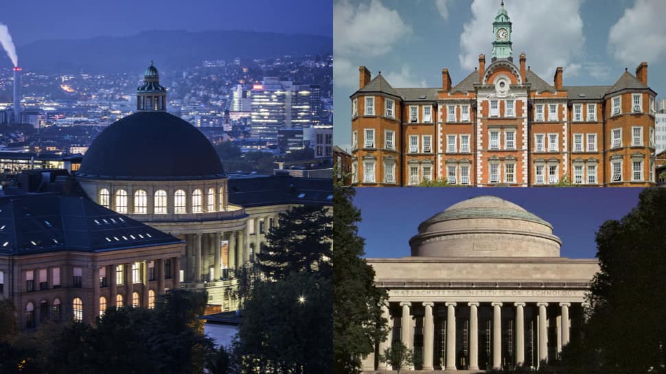 QS University Rankings 2026: Check List Of Top 10 Universities In The ...