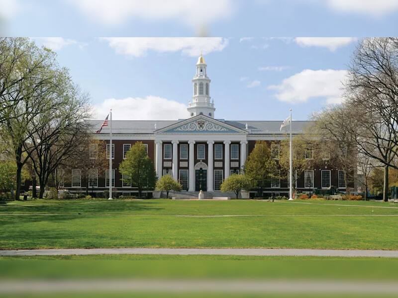 QS University Rankings 2026: Check List Of Top 10 Universities In The ...