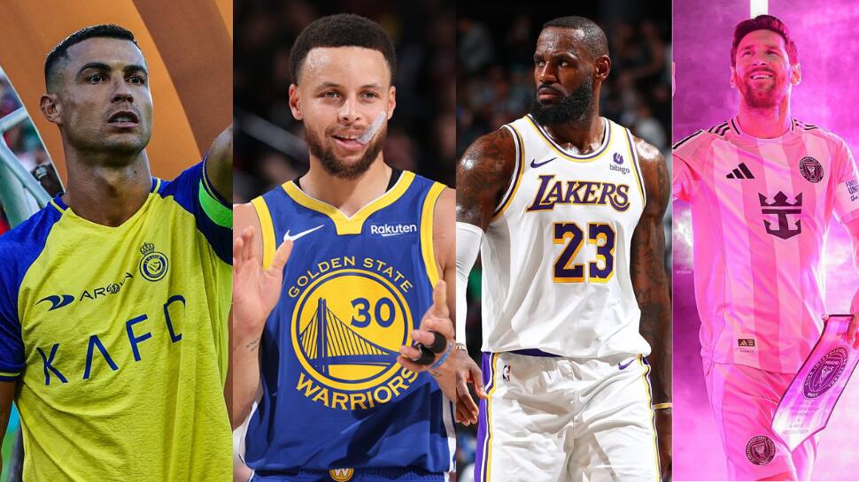 Top 10 Highest Paid Athletes In 2025: Not Messi Or Tyson Fury, THIS ...