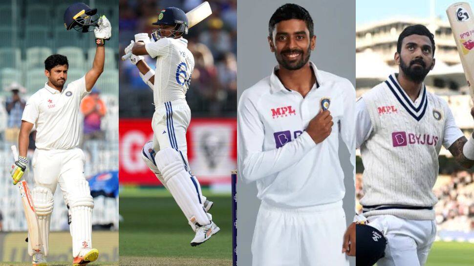 Team Indias Playing XI For 1st Test Vs England: Wasim Jaffer Picks ...