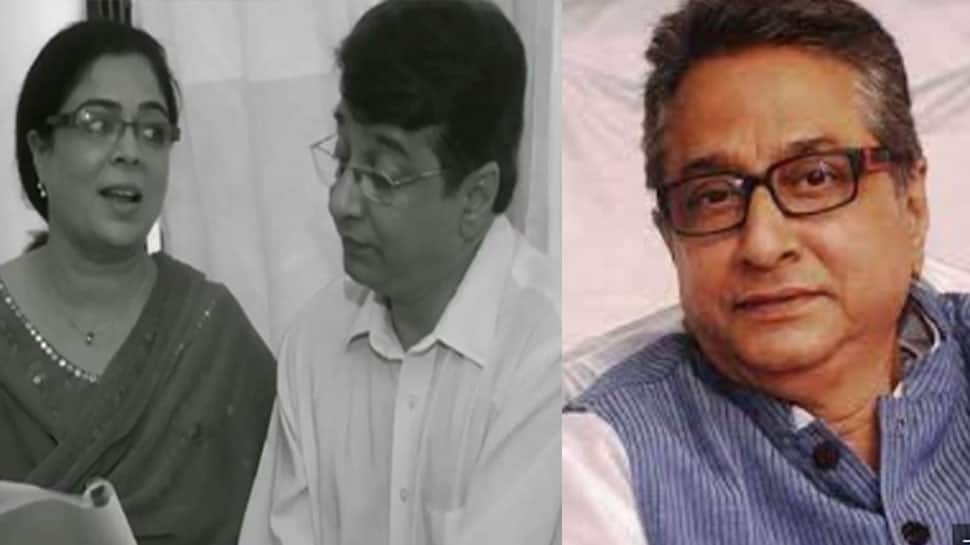 Reema Lagoo's Ex-Husband And Veteran Actor Vivek Lagoo Dies, Last Rites To Be Held Today ...