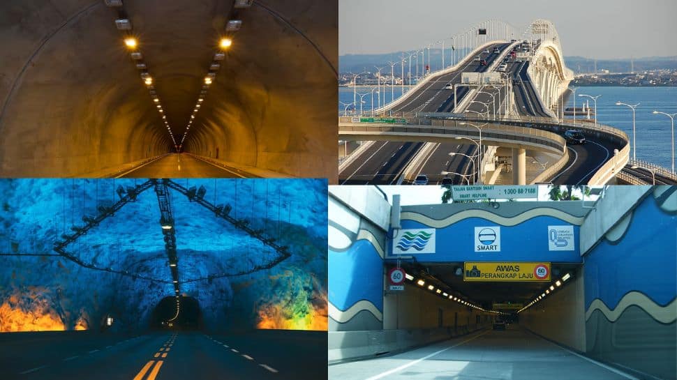 Discover The 8 Most Spectacular Underground Road Tunnels In The World ...