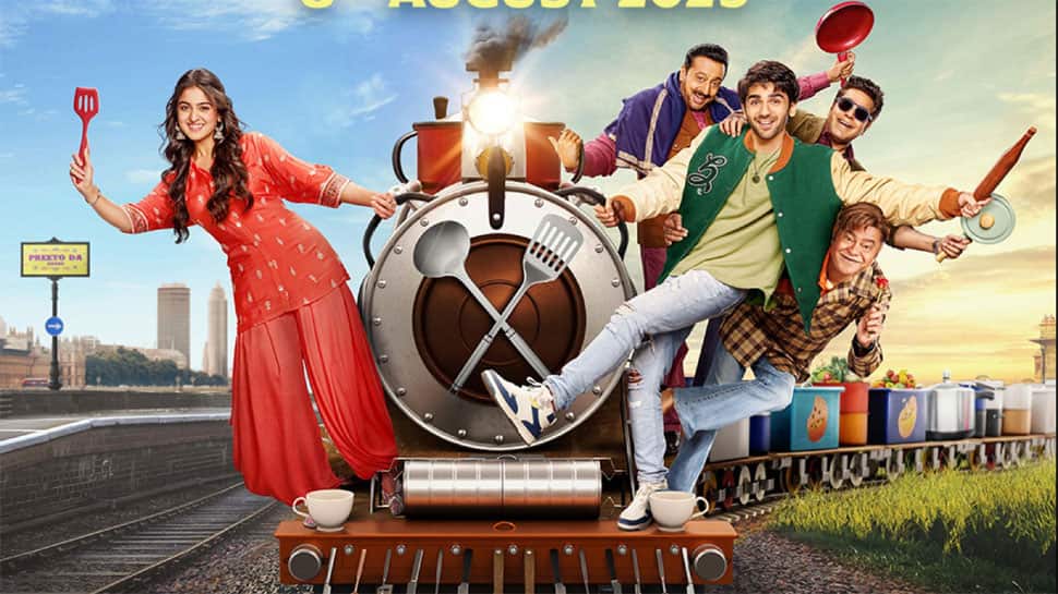 Heer Express Teaser Out, Debutant Divita Juneja-Starrer Set To Release ...