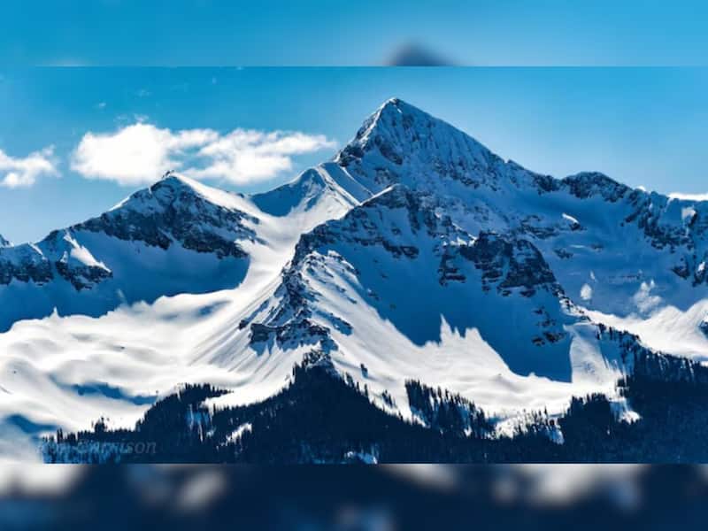 From Manali To Mussoorie: Explore 9 Magical Mountain Towns In India For ...