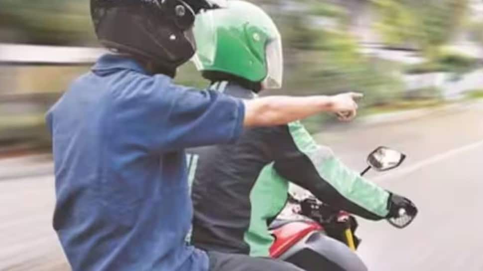 Bike Taxi Riders Urge Karnataka Govt To Reverse Crackdown, Demand Legal ...