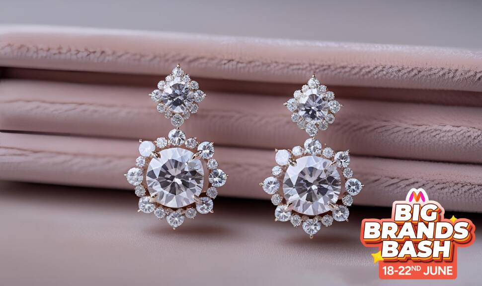 Shop Earrings for Every Look at Myntras Big Brand Bash (18-22th Jun 2025) | Accessories News ...