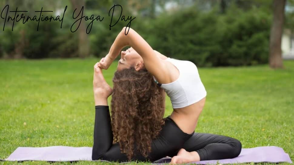 Unlock Natural Hair Growth: 5 Yoga Poses That Stimulate The Scalp And ...