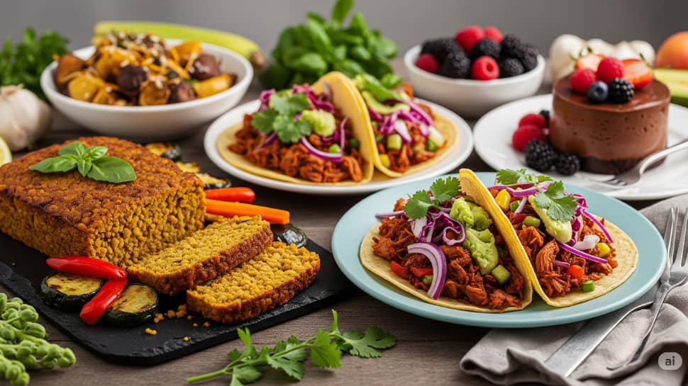 Plant Based Perfection: 8 Must Try Vegan Recipes For Every Cravings ...