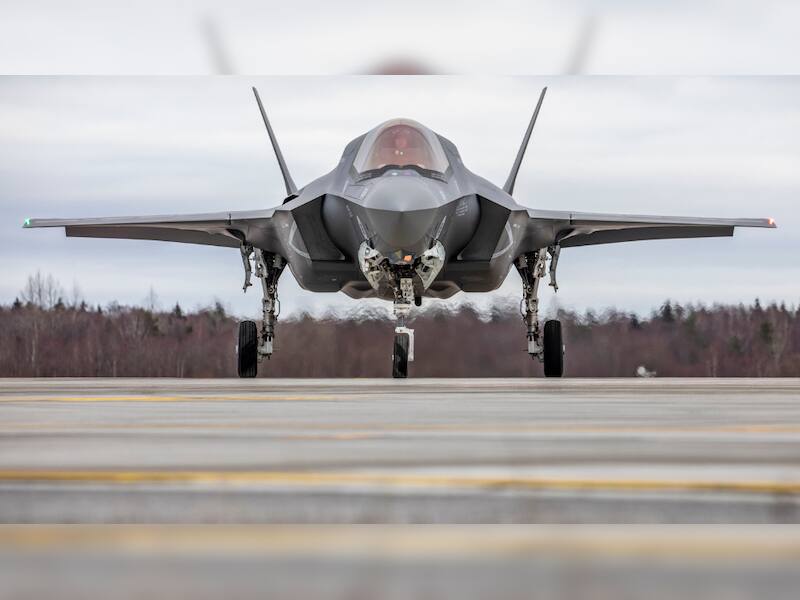 Meet F-35B Lightning: UK's Fighter Jet That Royal Air Force Calls ...