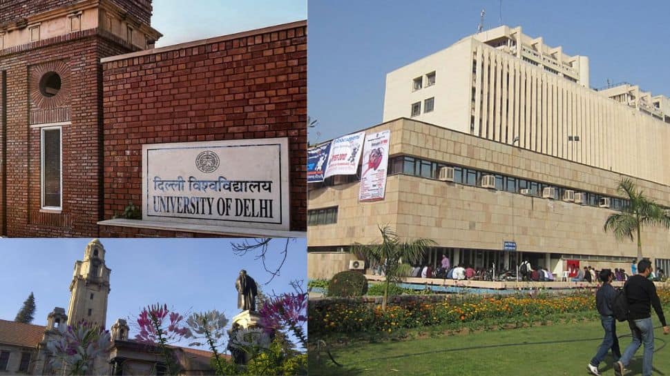 QS World Rankings 2026: From IIT Delhi To Anna University- Check List ...