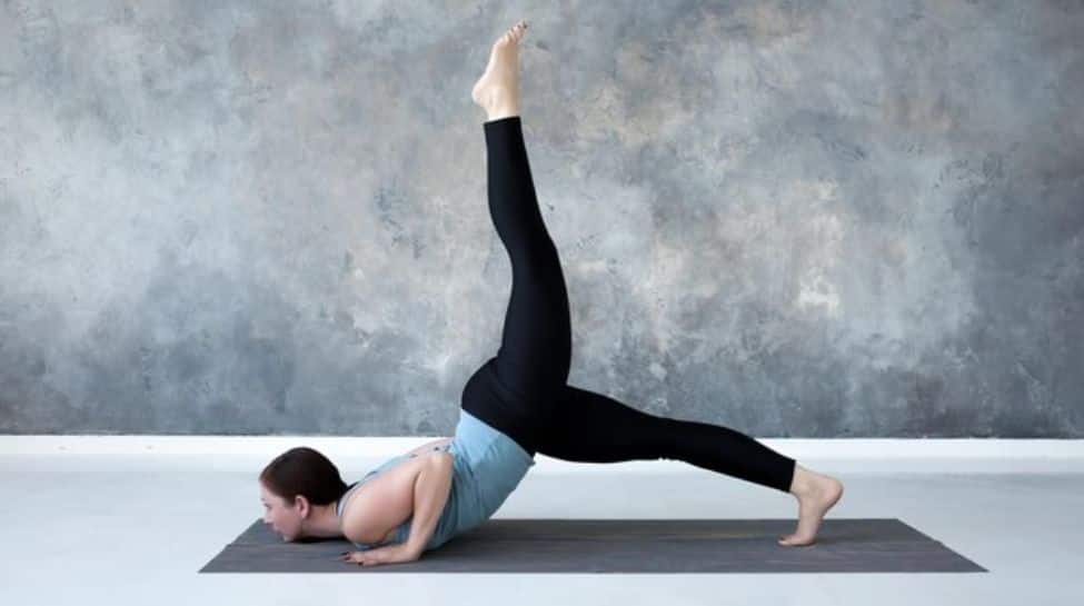 The Perfect Pose for Posture Correction: Shalabhasana (Locust Pose ...