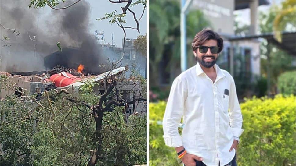 Ahmedabad Plane Crash: Missing Filmmaker Mahesh Jirawala Confirmed Dead ...