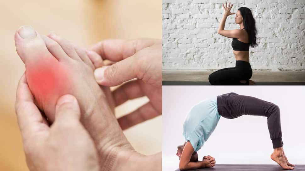 International Yoga Day 2025: 10 Yoga Asanas To Manage High Uric Acid ...