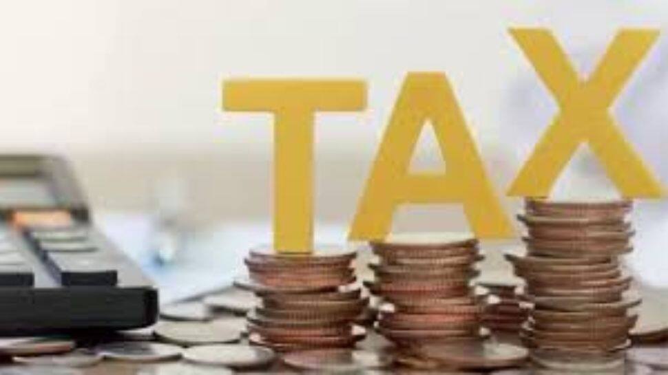 Gross Direct Tax Collections Up 4.9% At Rs 5.45 Lakh Crore, Refunds ...
