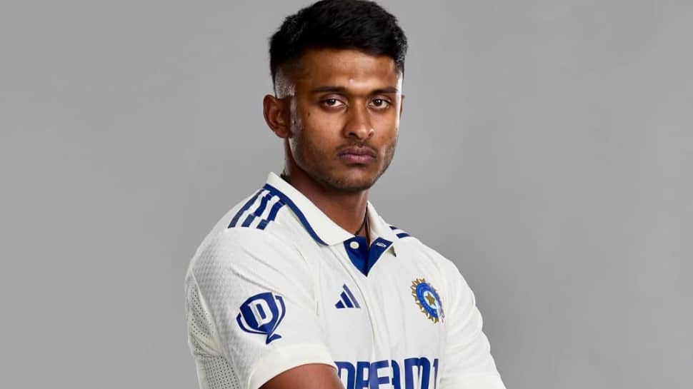 Sai Sudharsan’s Four-Ball Duck Joins 73-Year‑Old Test Tally On Debut At ...