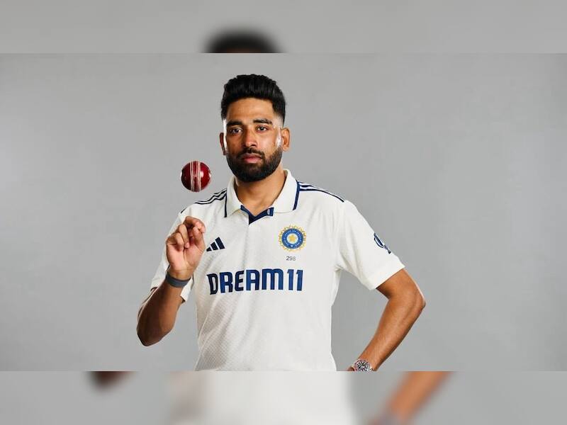 Is It ICC Regulated?:What Is The Mystery Device Used By Mohammed Siraj ...
