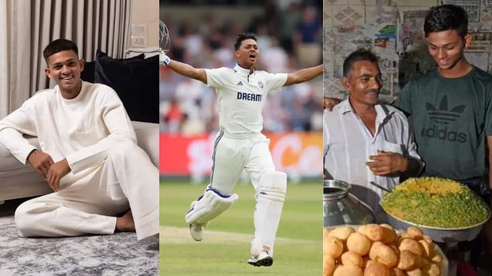 Inside Yashasvi Jaiswal's Luxurious Rs 53,000,000 Mansion In Mumbai ...