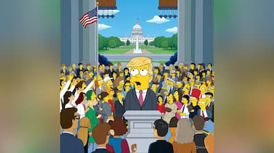 From Trump To Titan: Timeline Of Simpsons Predictions That Came True ...