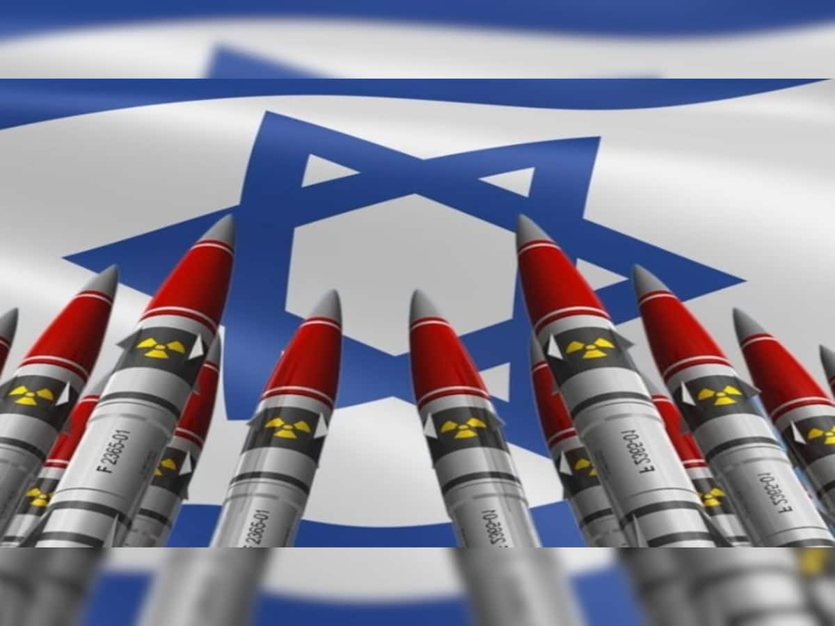 How Israel Became A Nuclear Power, How Many Bombs Does It Have?