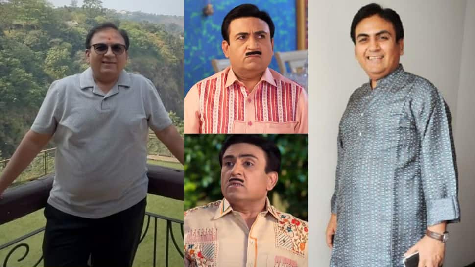 Dilip Joshi Aka Jethalal Lost 16 Kilos in 45 Days With THIS Simple ...