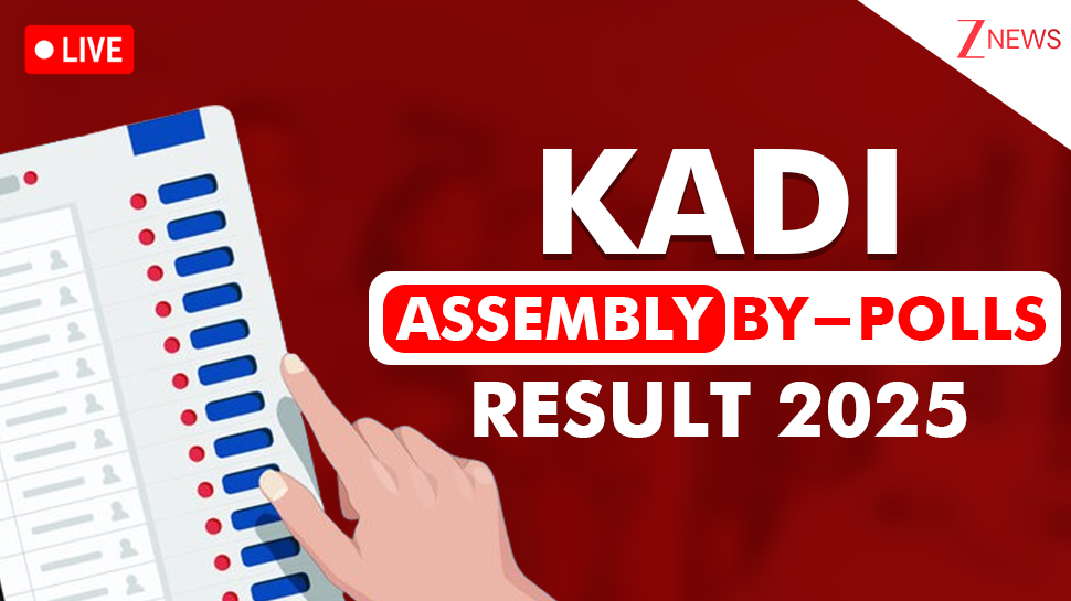 Highlights | BJP's Rajendra Chavda Secures Landslide Victory In Kadi ...